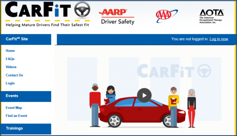 Senior Driving - Michigan Trauma Coalition