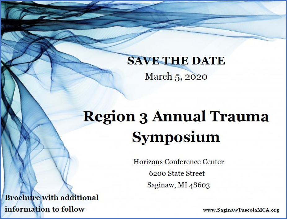 Regional Conferences, Symposia, & Courses | Michigan Trauma Coalition