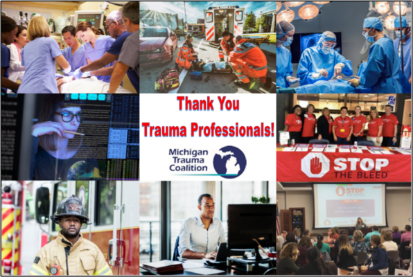 May is Trauma Awareness Month - Michigan Trauma Coalition