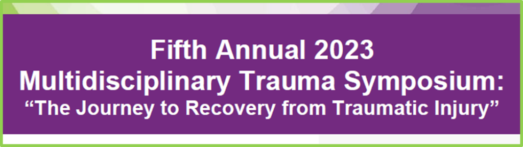 Trinity Health Oakland - 5th Annual Multidisciplinary Trauma Symposium ...