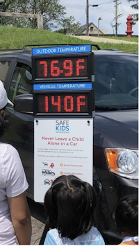 MTC Heat Thermometer - Michigan Trauma Coalition