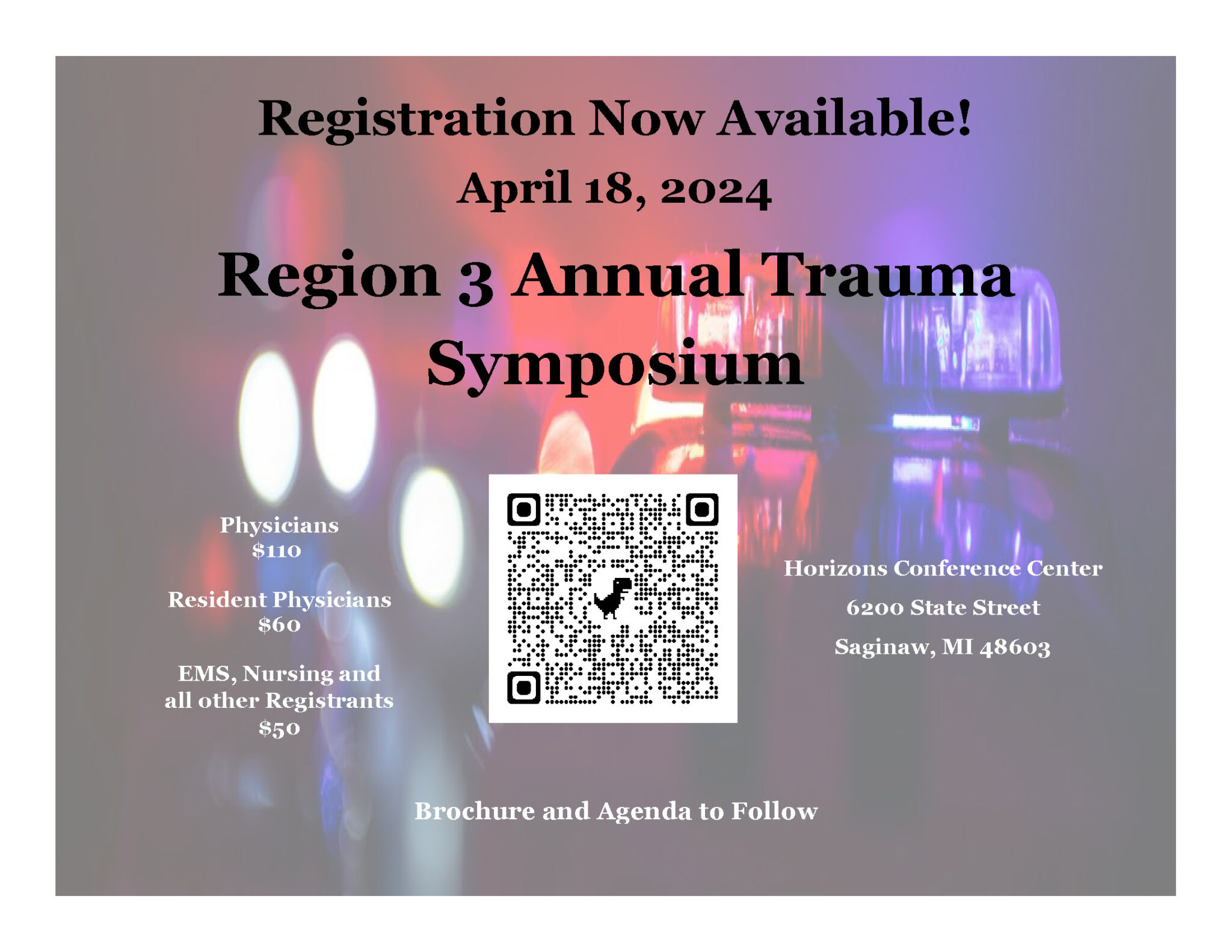 Region 3 Annual Trauma Symposium 2024 - Michigan Trauma Coalition
