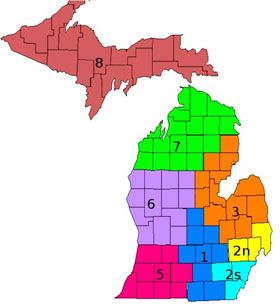 Network Form - Michigan Trauma Coalition