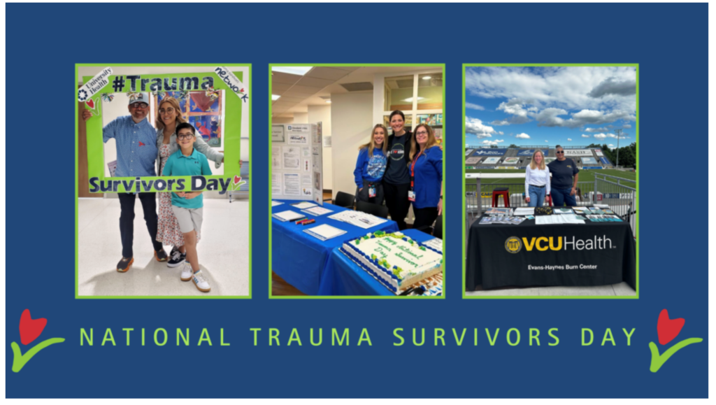 Honoring Survivors - Preparing for National Trauma Survivors Day ...